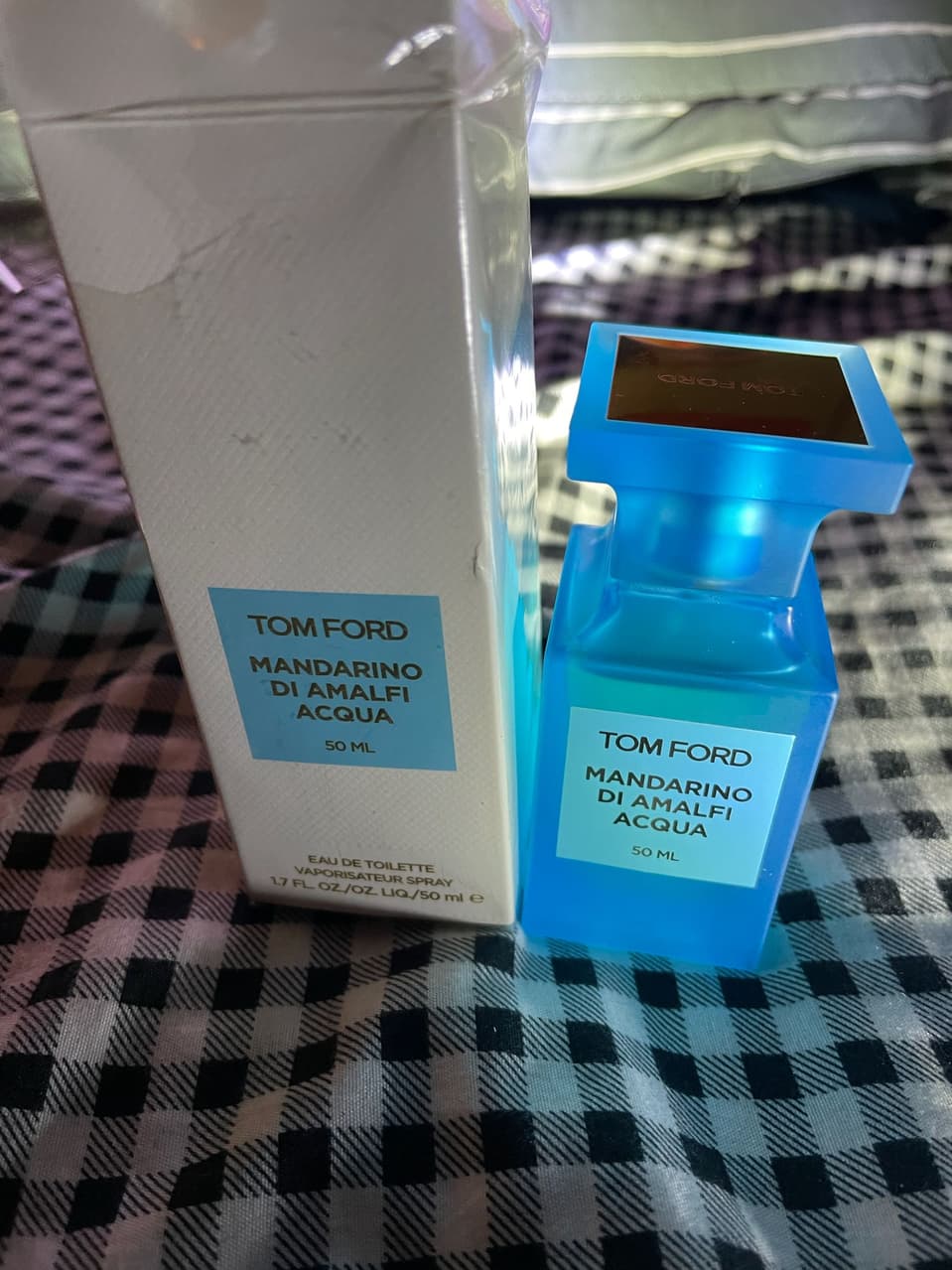 #我要賣 我要賣地中海系列阿瑪菲海岸50ml - 二手交易板 | Dcard