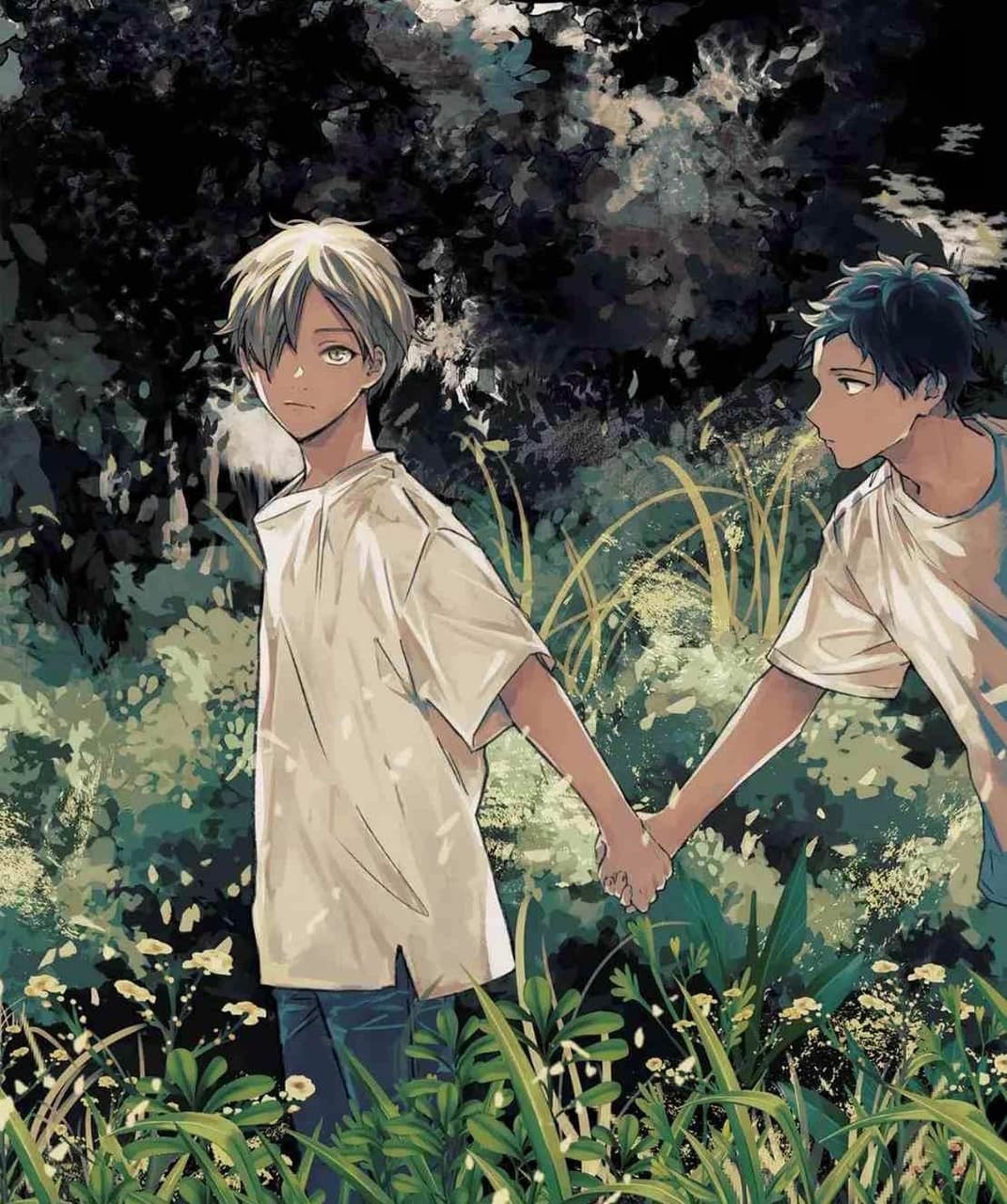 #心得 GIVEN完結閒聊+吐槽😂 - 動漫板 | Dcard