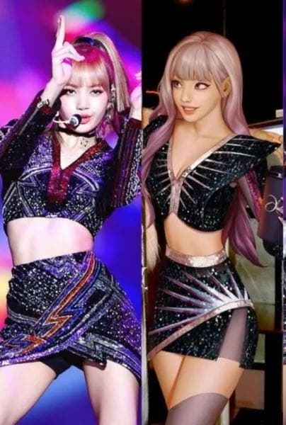 #閒聊 ITZY 這次的回歸概念真的…… - B113 留言 | Dcard