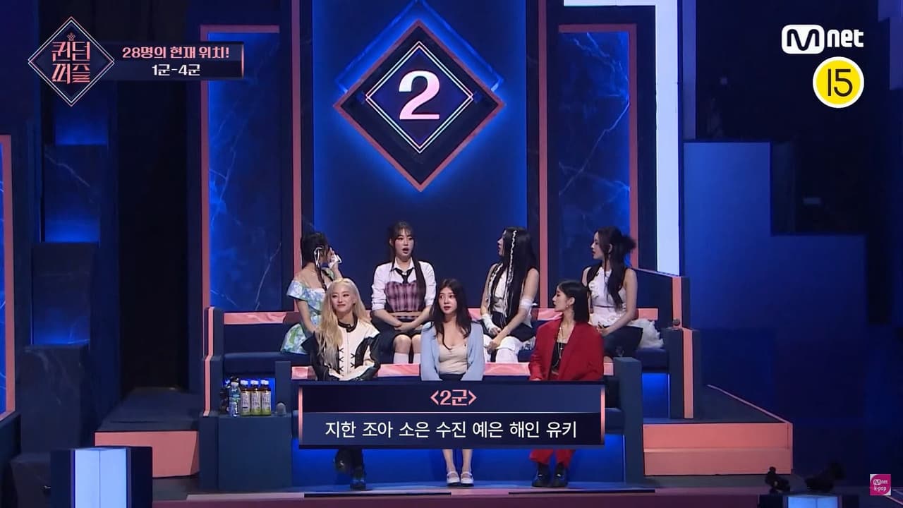 #集中討論 Queendom Puzzle 先公開 3個人初舞台 - 追星板 | Dcard