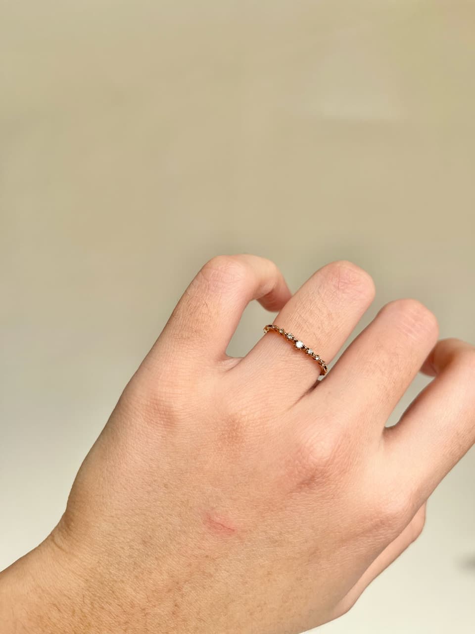 #分享 日本 Agete & Nojess 戒指分享 - 珠寶飾品板 | Dcard