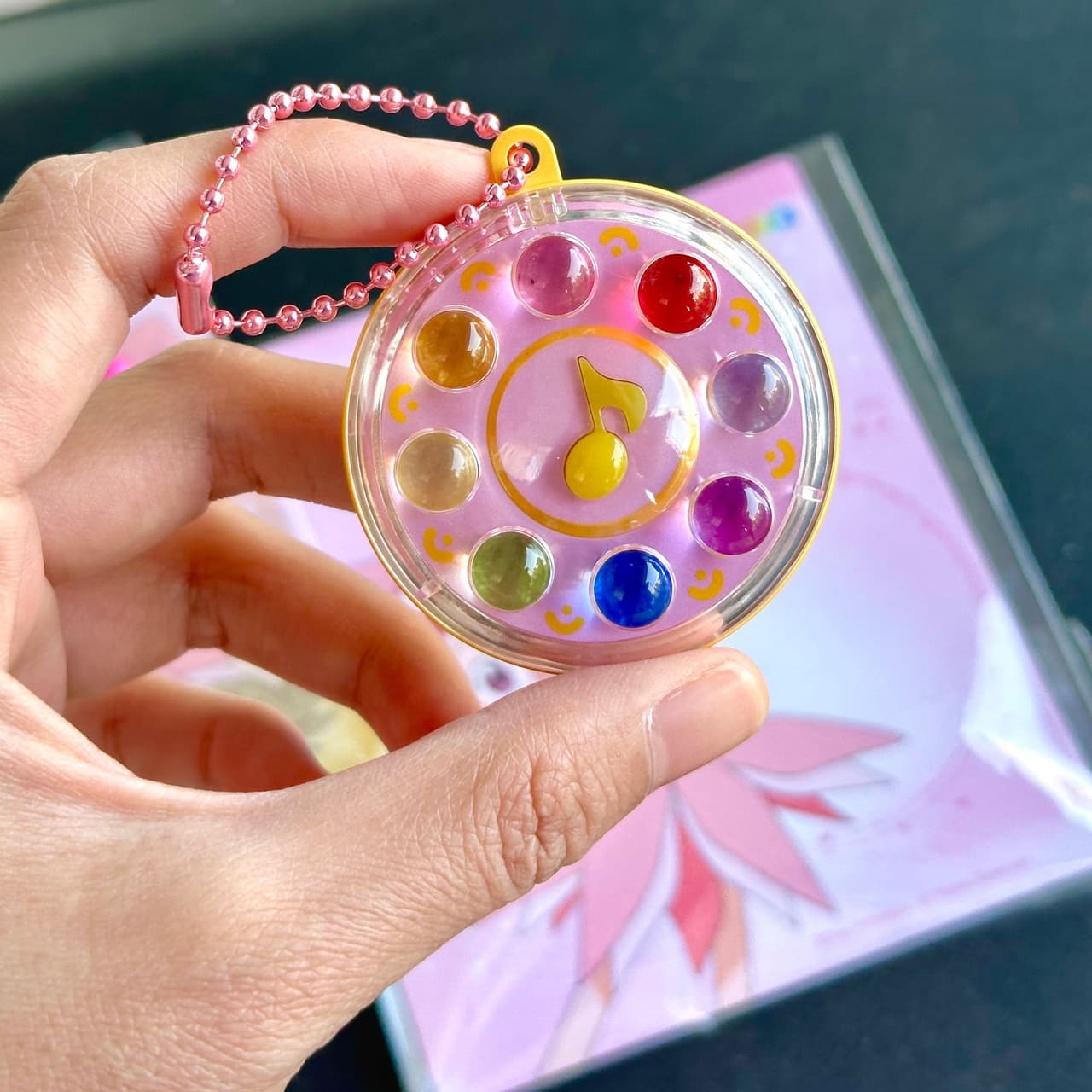 大寫的可愛 超級夢幻的小魔女icash♡ - 由栗🌰 (@woolawoolaa) | Dcard