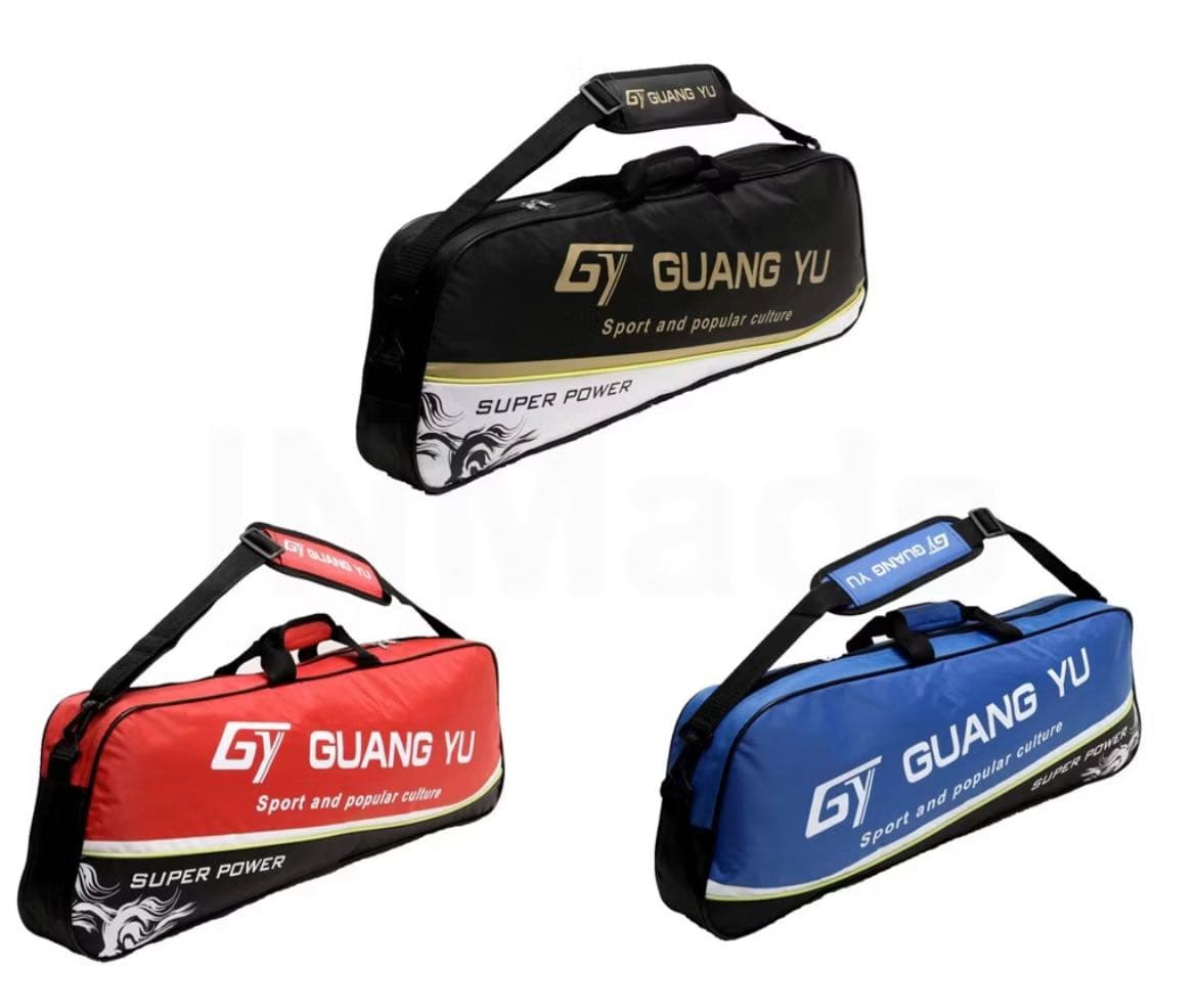 3款大容量羽球拍袋推薦🏸 防潑水、超耐磨、超大容量 好裝不擁擠～ - 三年五班守日人 (@a9509357) | Dcard