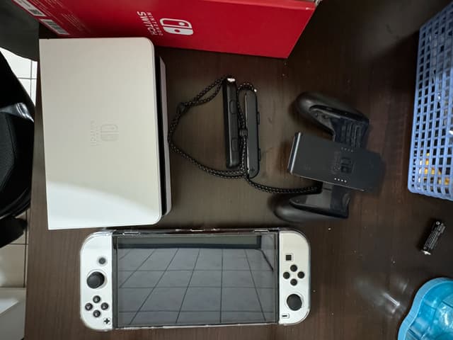 賣switch oled - 聯合大學板 | Dcard