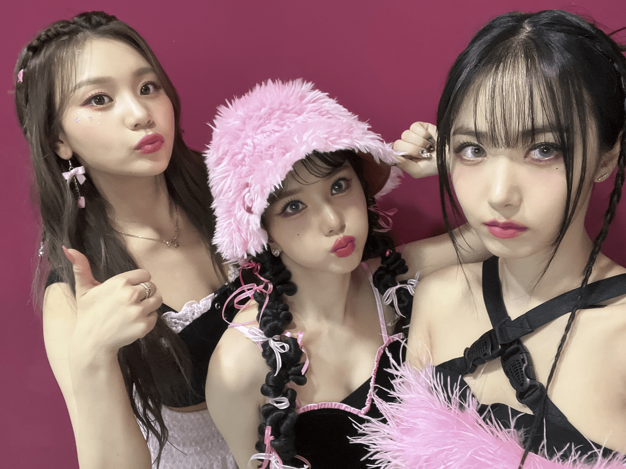 #集中討論 VIVIZ 迷你三輯 𝗩𝗮𝗿𝗶𝗼𝗨𝗦 回歸 - B262 留言 | Dcard