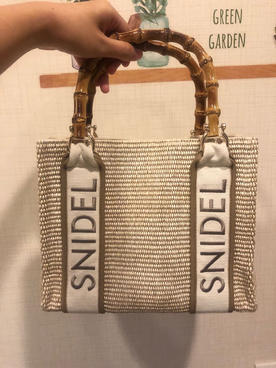 2nd street 小挖寶分享 (Snidel包包) - 穿搭板 | Dcard