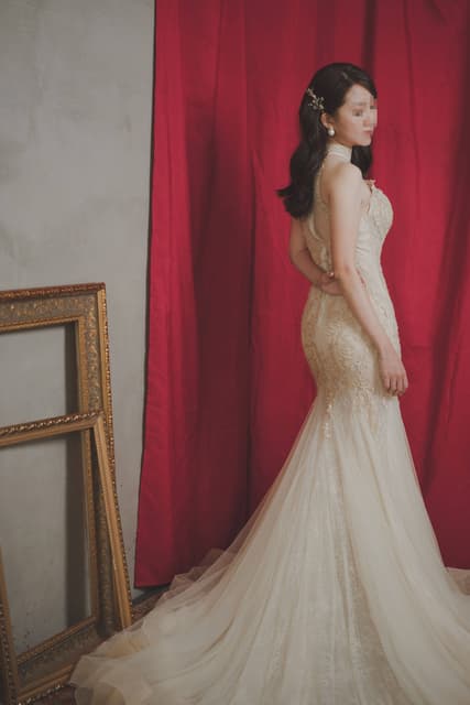 #婚紗 分享婚紗 ft. Doris工作室(圖多) - 結婚板 | Dcard