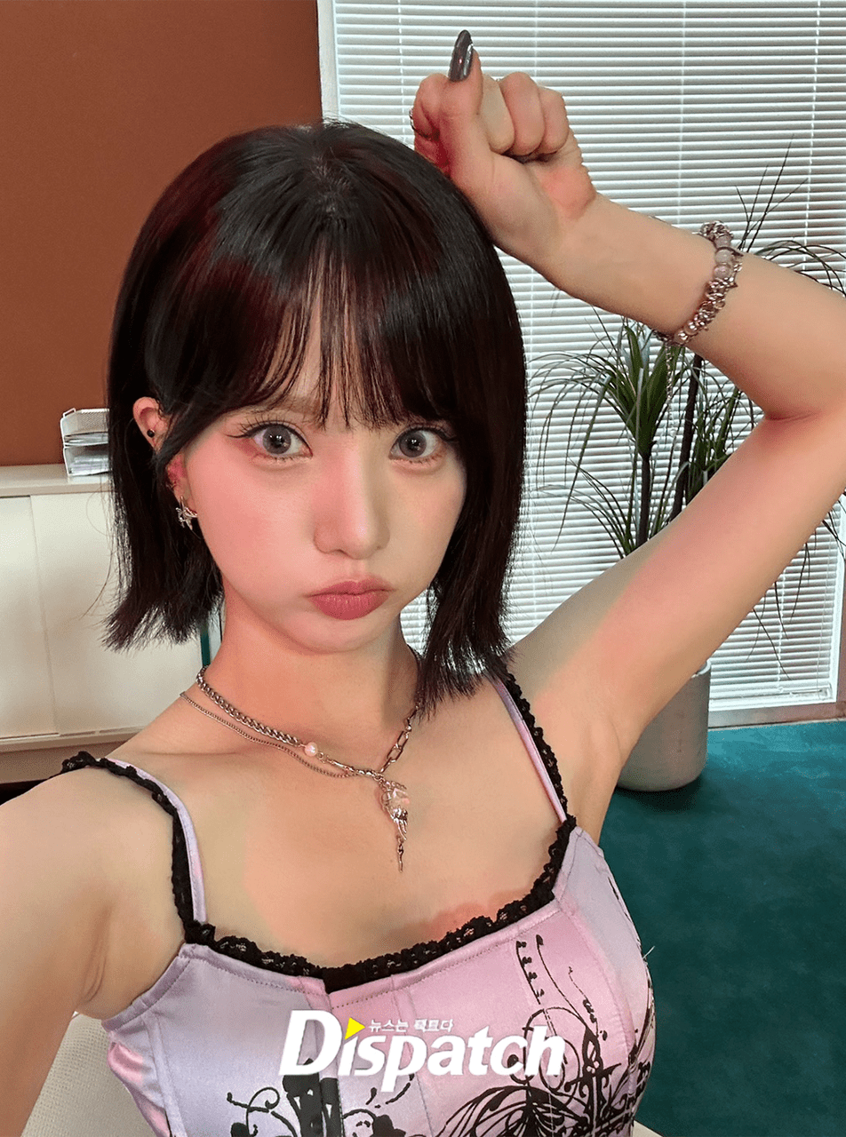 #集中討論 VIVIZ 迷你四輯 VERSUS 回歸 - B115 留言 | Dcard