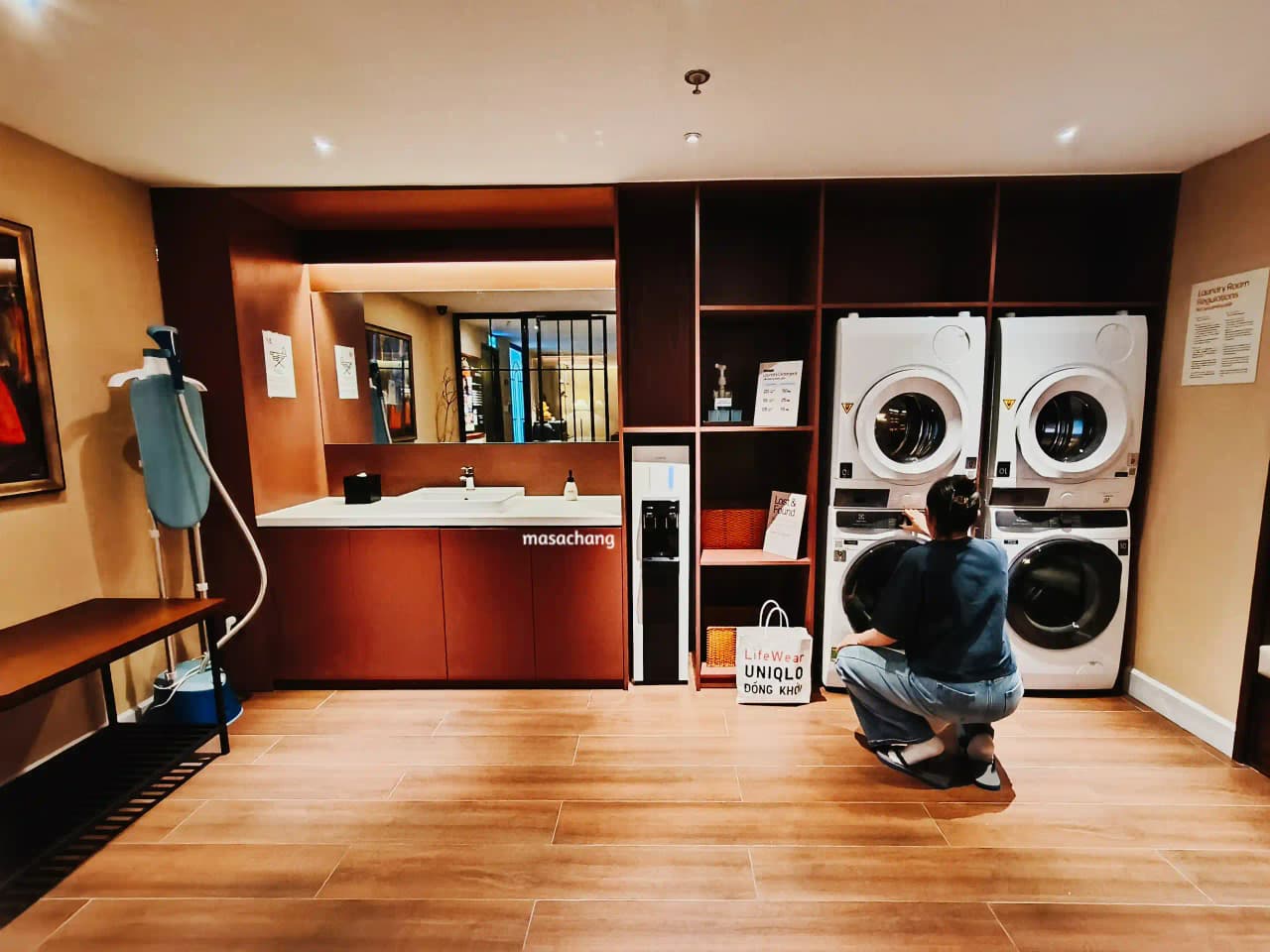 胡志明市住宿｜M Village Thi Sach 日本街新開張，還有免費洗衣跟Co-working Space！ - 女孩瑪莎 (@masachanglife) | Dcard