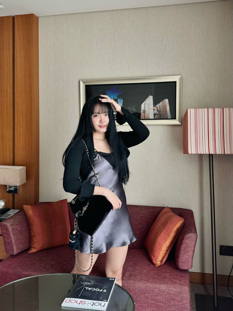 #分享 160cm微肉𝟓套春夏裙裝穿搭౨ৎ🪄🩰 - 穿搭板 | Dcard