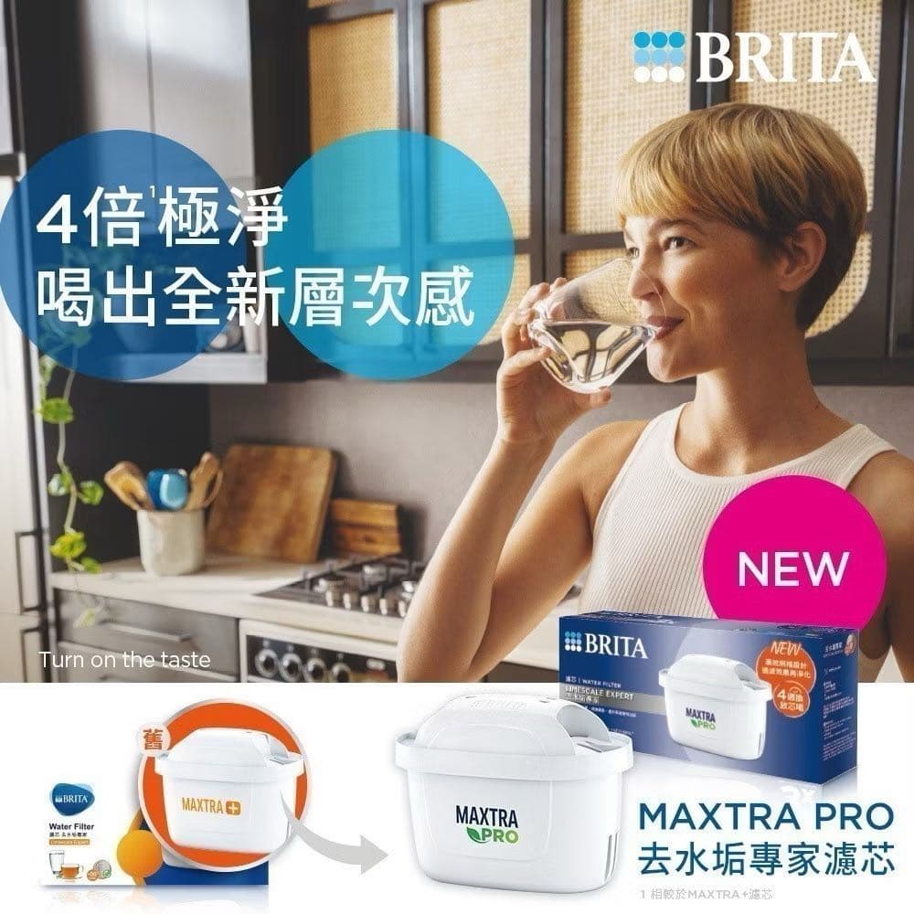#今天最便宜了⏰ 租屋人必備 【BRITA官方】Marella馬利拉 MXPRO濾水壺+6入MXPRO去水垢濾芯(共7芯)｜補充套組 - 愛購物的小繪物🦋 (@shopaholicisme ...