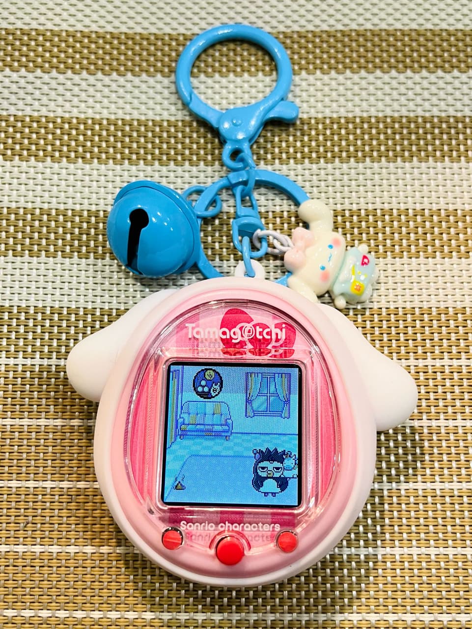 Tamagotchi塔麻歌子Smart跟Uni的保護套可以通用！😎 - 子非魚_菲比𓆡 (@phoebe94) | Dcard