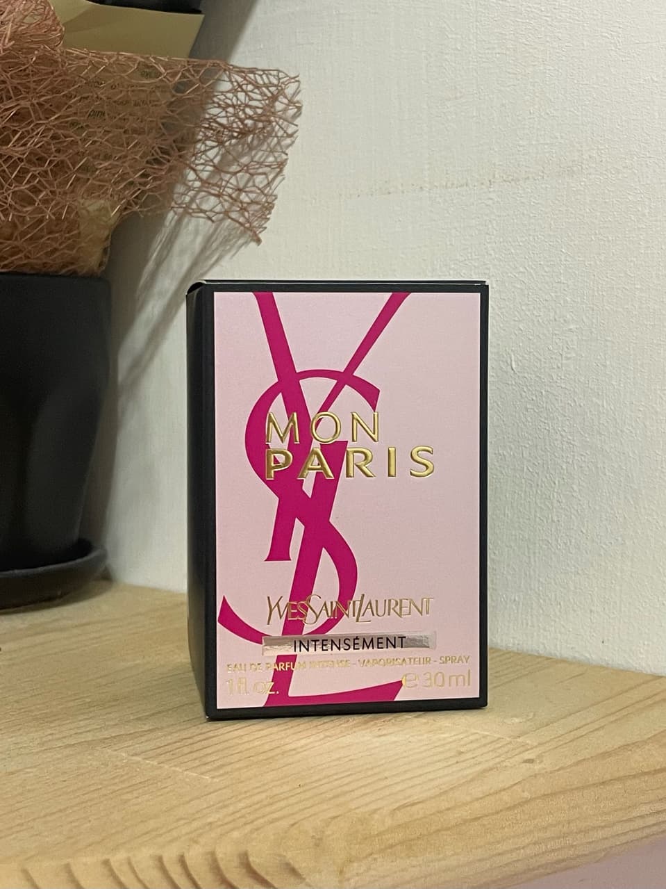 #我要賣 YSL 慾望巴黎淡香精 馥郁版 30ml（已售出） - 二手交易板 | Dcard
