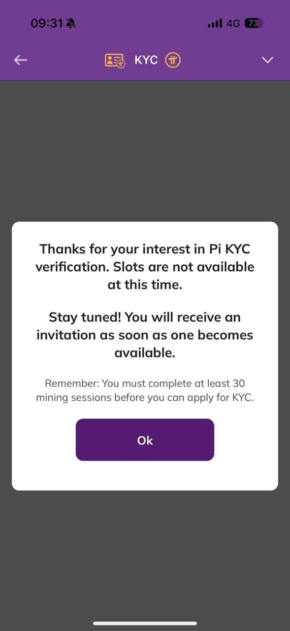 Pi幣 KYC認證求解（已解決） - 區塊鏈板 | Dcard