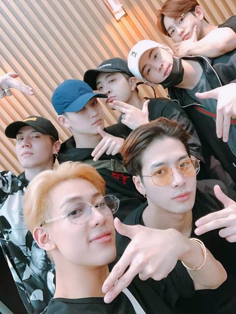 GOT7 "ECLIPSE" M/V🔥#集中討論 - 追星板 | Dcard