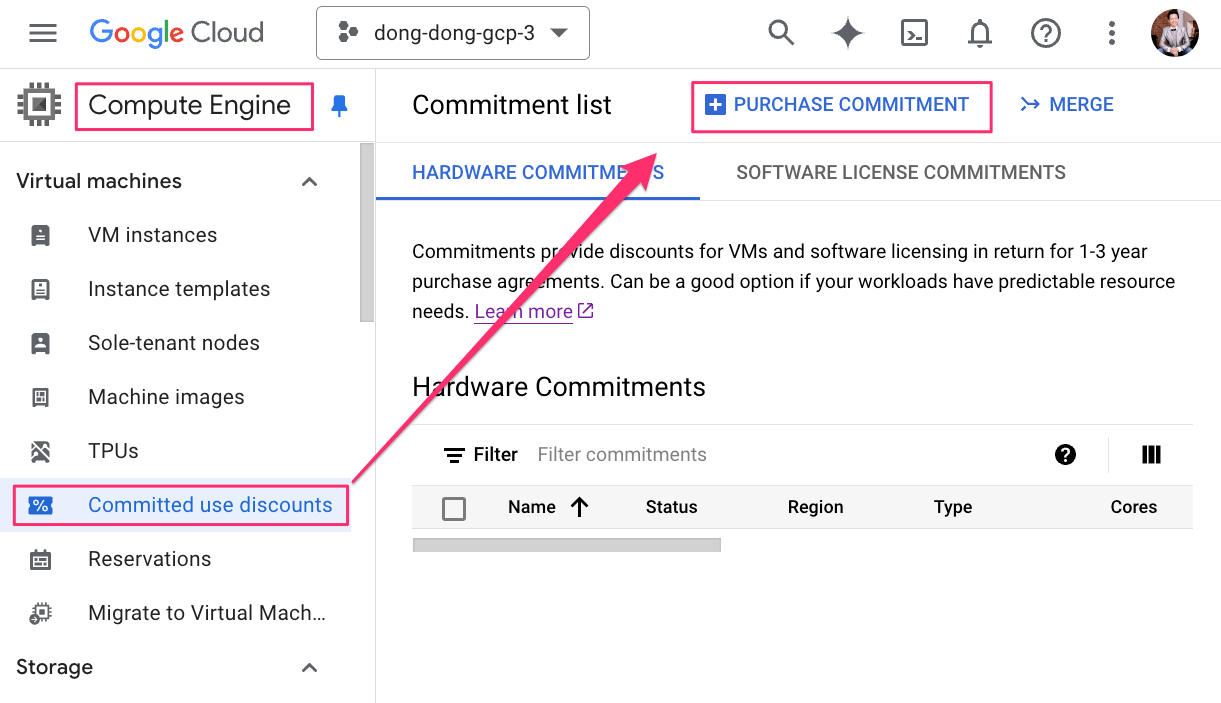 #分享 GCP VM 費用如何計算？有哪些折扣和申請方式？ - 軟體工程師板 | Dcard