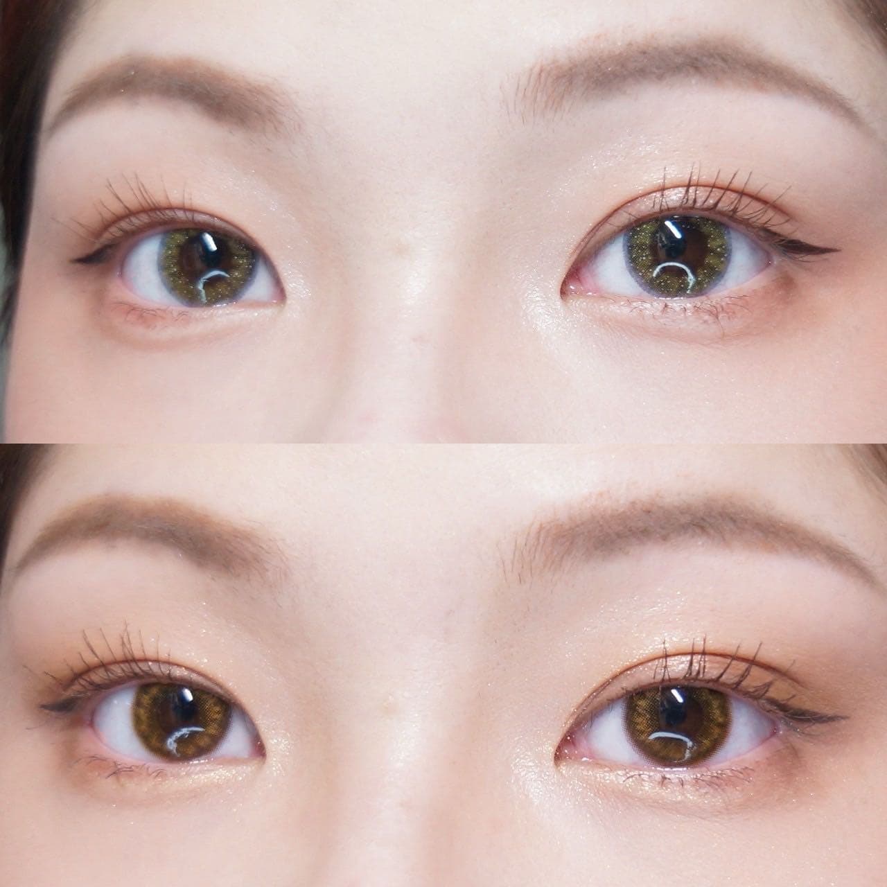 眼眸閃閃發光 Mima女主角我的閃亮秘訣 - Van (@van.vanmake) | Dcard