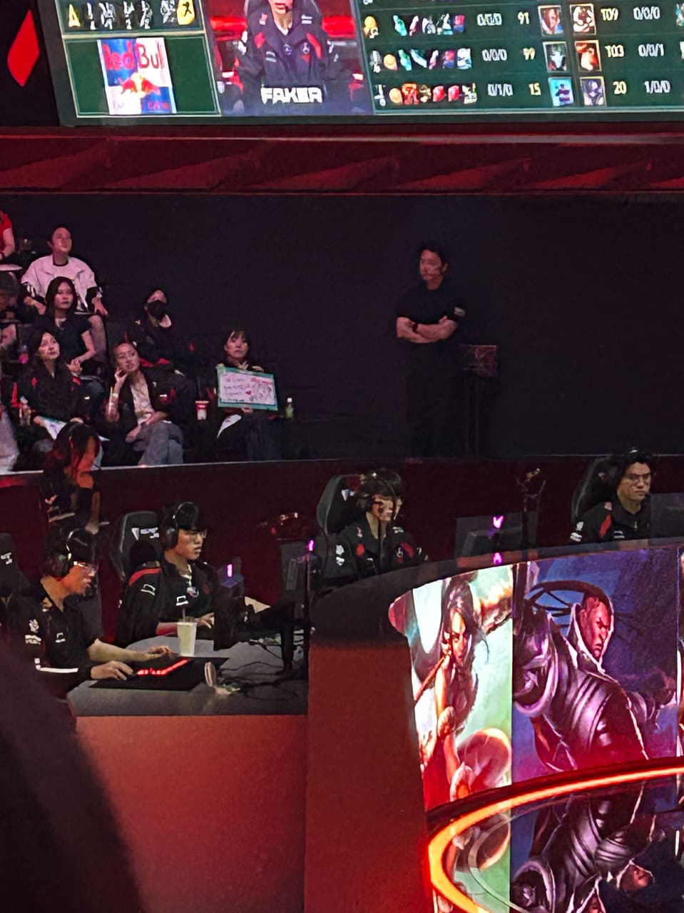 #分享 2024 LCK夏季賽 超詳細線下觀賽指南&心得 - 英雄聯盟板 | Dcard