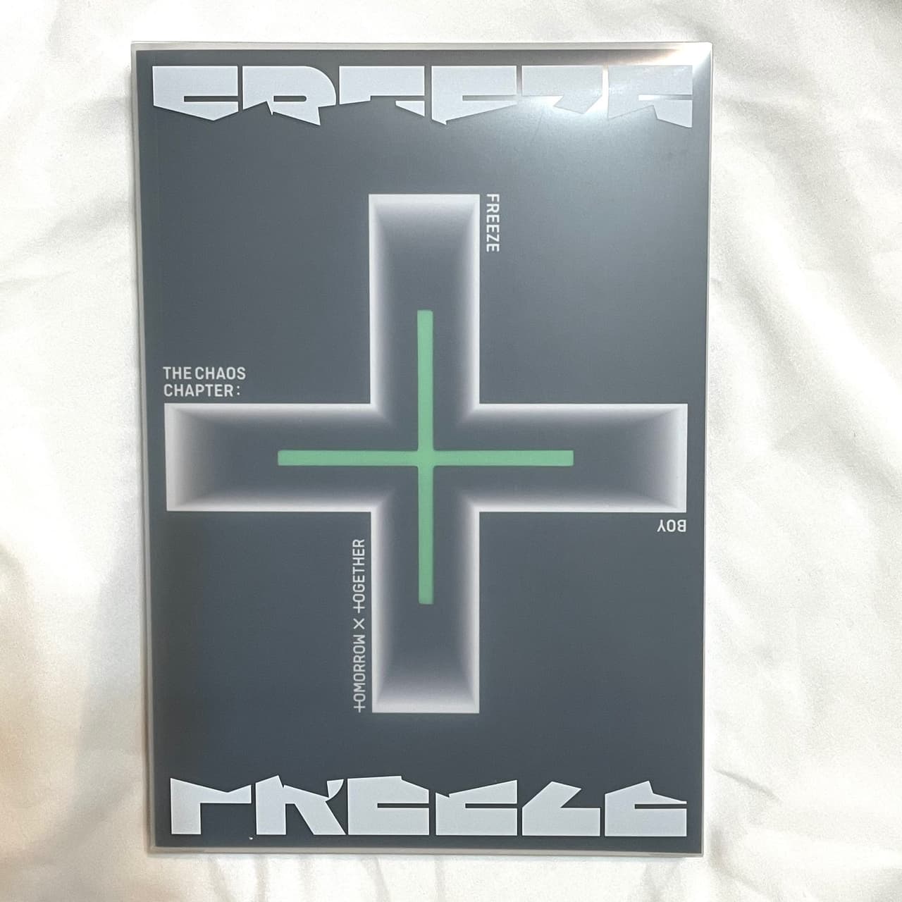 TXT 正規二輯-BOY版 開箱♡ - 追星板 | Dcard