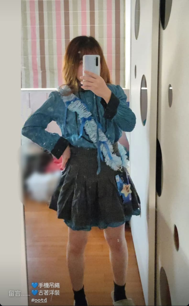 #分享 𝟖套𝟏𝟓𝟑𝒄𝒎穿搭(♡ω♡ ) ~♪ - 穿搭板 | Dcard