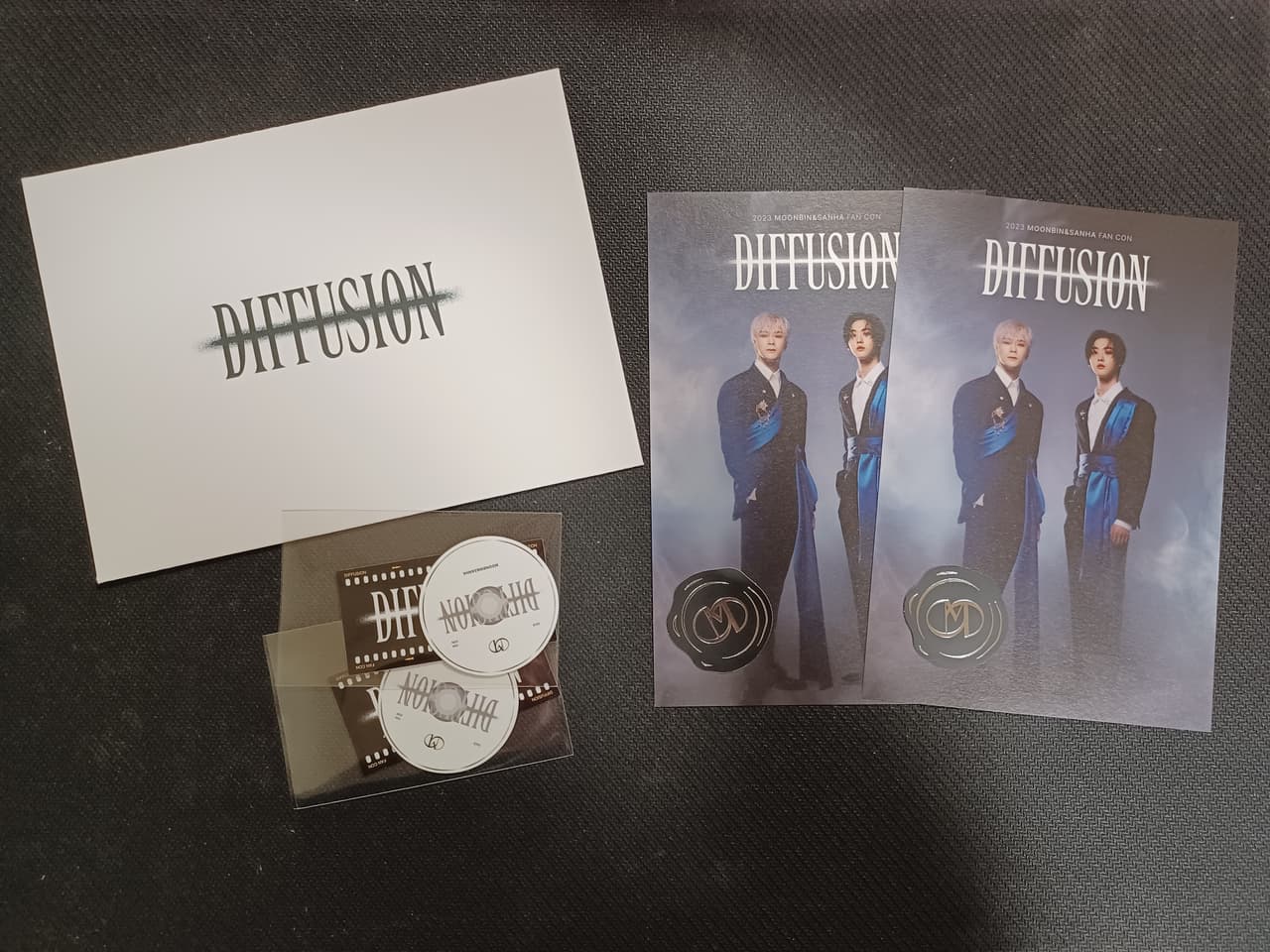 #開箱 花生DIFFUSION DVD&USB 🥜 - ASTRO板 | Dcard