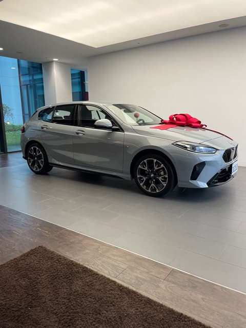 從好感到肯定，只需要一次見面 BMW 120i M Sport - 汽車板 | Dcard