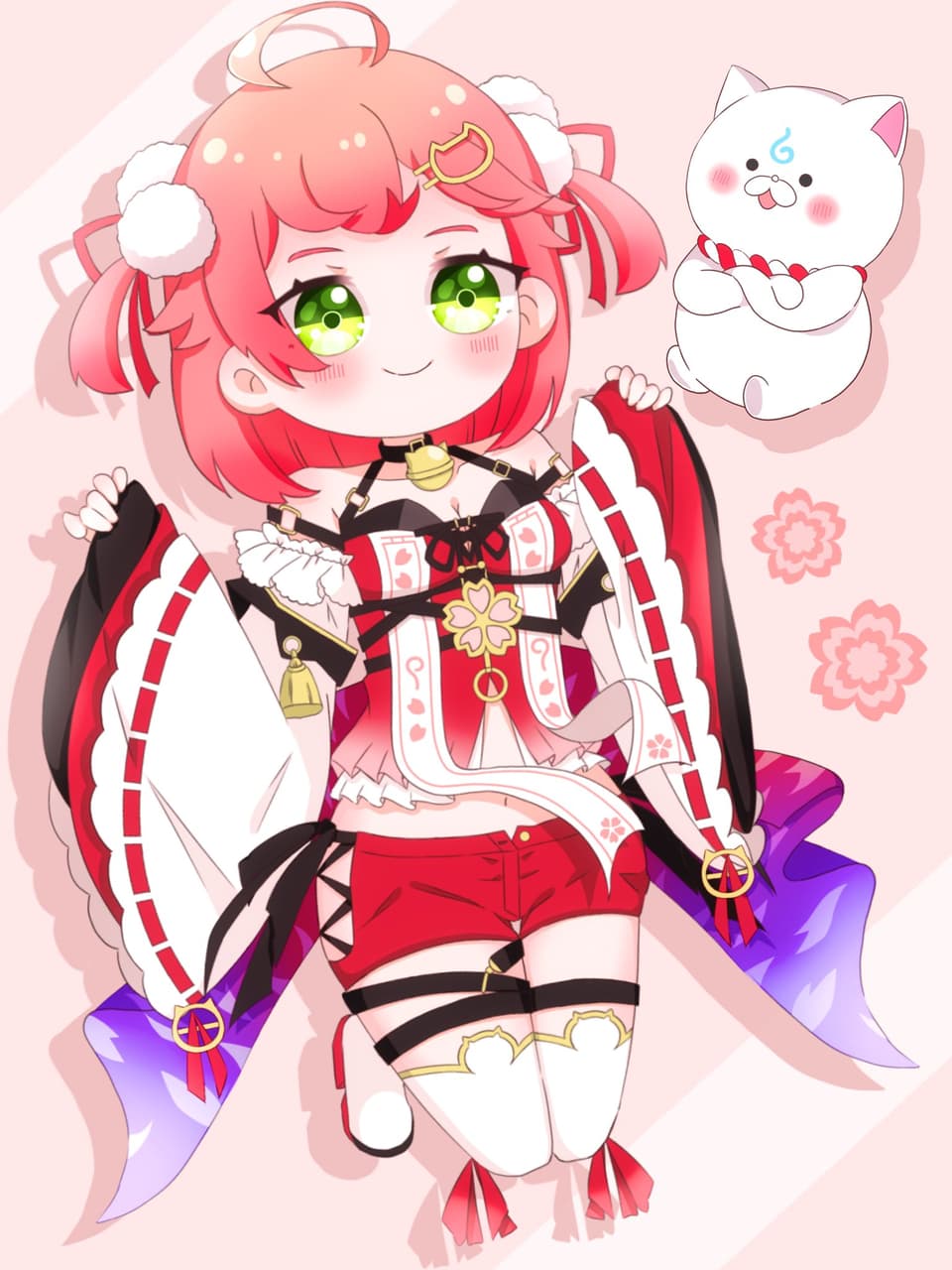 みこち和35P 🌸 - さくらみこのみこぴー (@sakuramiko35p) | Dcard