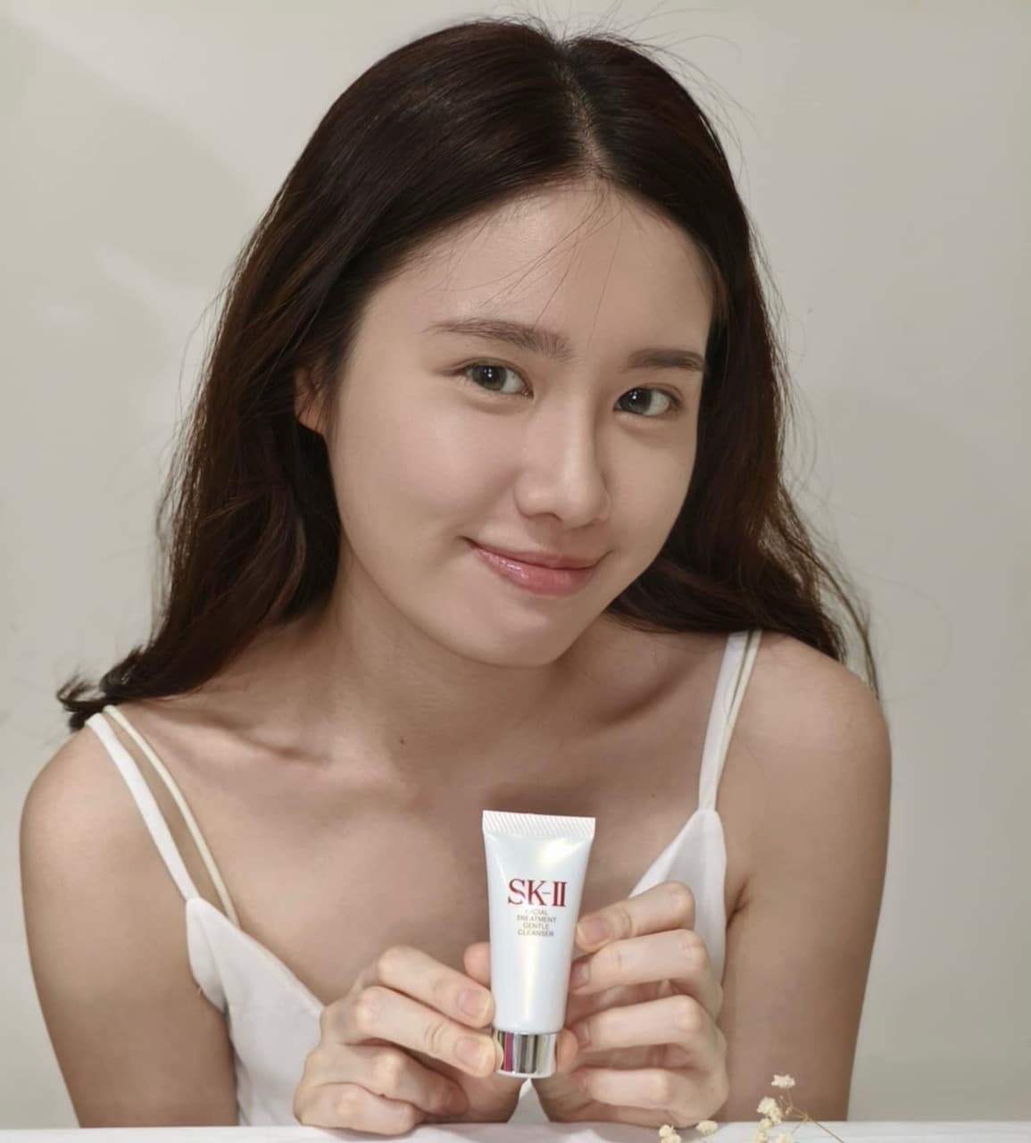 #分享 晶瑩剔透就是靠這罐！後悔沒有早點用的SK-II「神仙水」🥺 - 美妝板 | Dcard