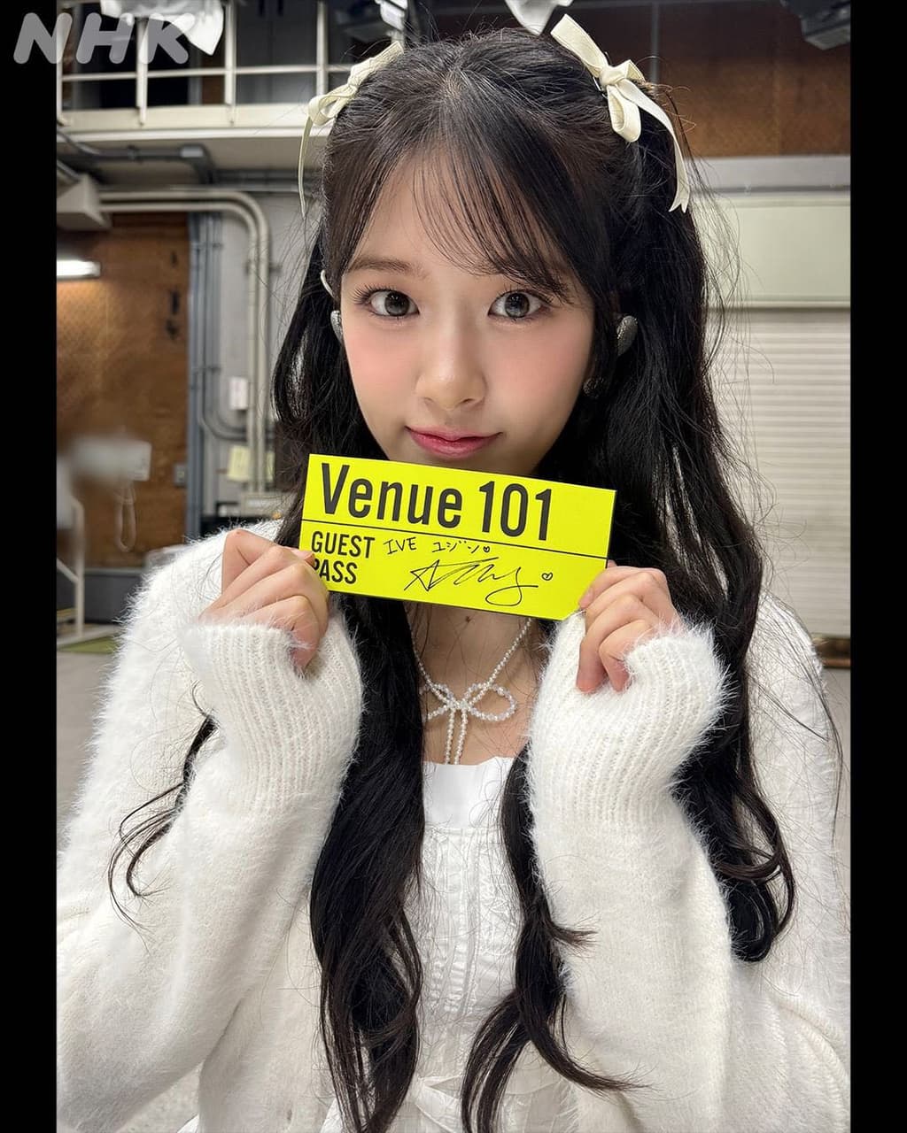 #分享 IVE於 2024.10.26 日本NHK電視台 venue101 演出 - IVE板 | Dcard