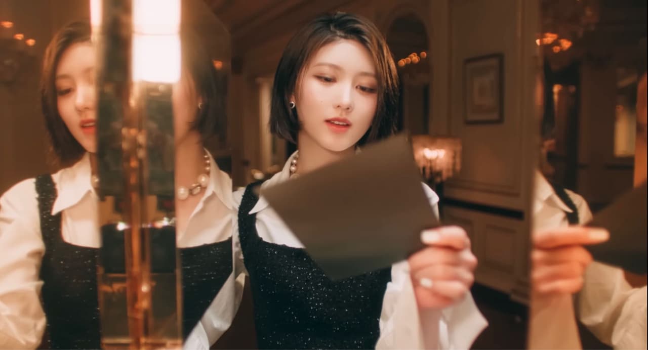 #閒聊 看看I AM mv - IVE板 | Dcard