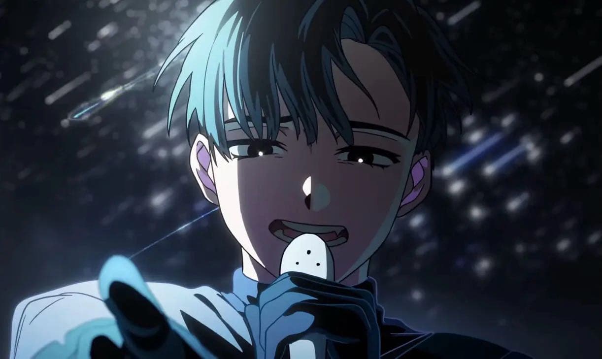 #分享 ALNST Round 3 《Black sorrow》IVAN vs. ??? 黑夜中的流星 - 動漫板 | Dcard