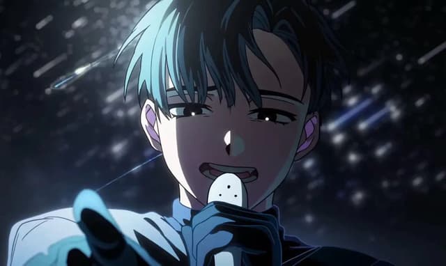 #分享 ALNST Round 3 《Black sorrow》IVAN vs. ??? 黑夜中的流星 - 動漫板 | Dcard