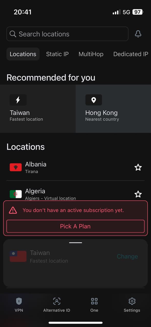 手機沒連線一直出現VPN - 3C板 | Dcard