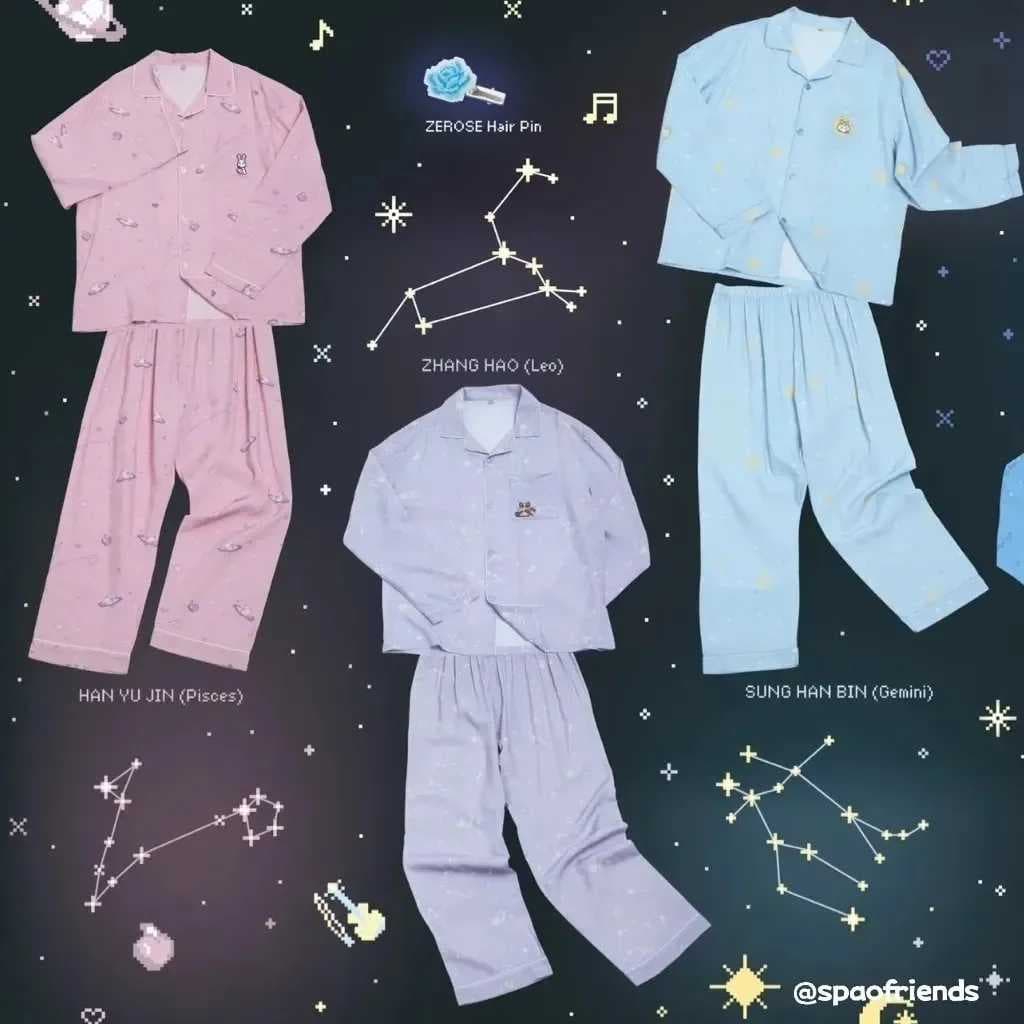 男團ZB1與SPAO聯名啦～ - veasly韓國代購平台 (@leihaibinduo) | Dcard