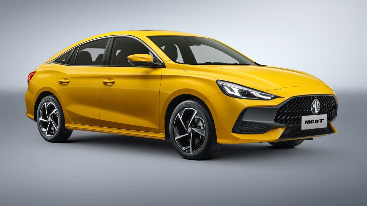 MG5 澳洲撞測：零顆星 - 汽車板 | Dcard