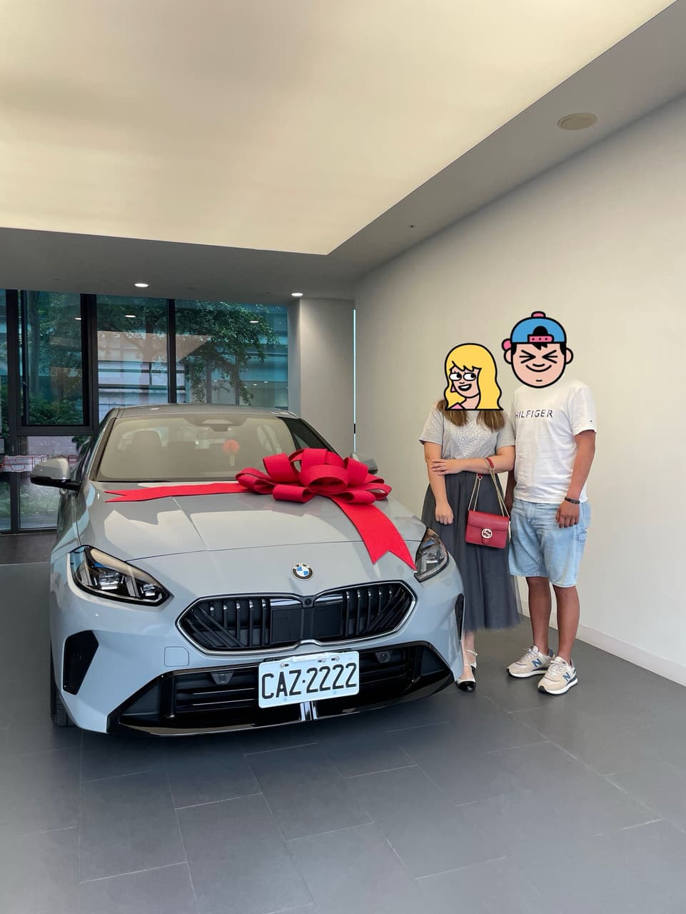 從好感到肯定，只需要一次見面 BMW 120i M Sport - 汽車板 | Dcard