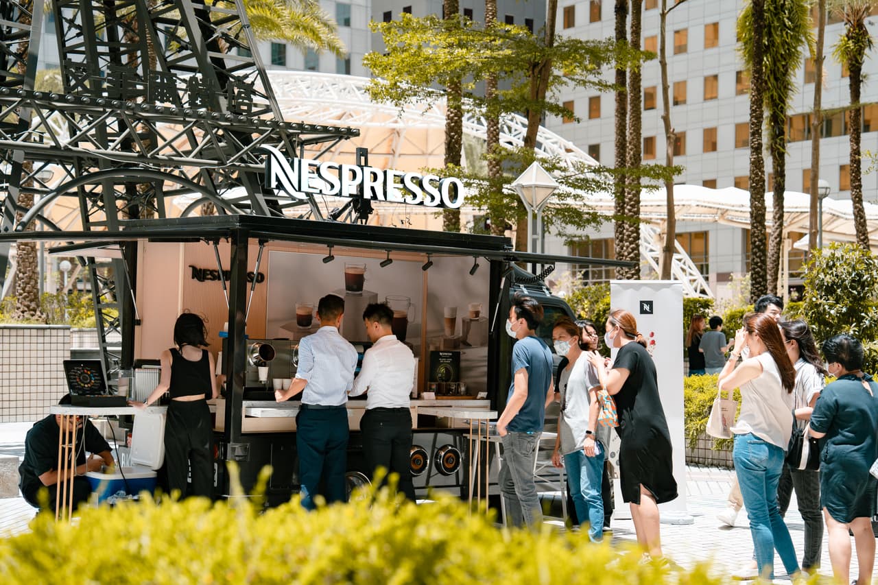 #活動直擊 Dcard X Nespresso 商用咖啡辦公室試飲會來囉📢一起提振各位社畜們的上班精神💪🏻那些上班不敢說的話Nespresso幫你說😎 - 工作板 | Dcard