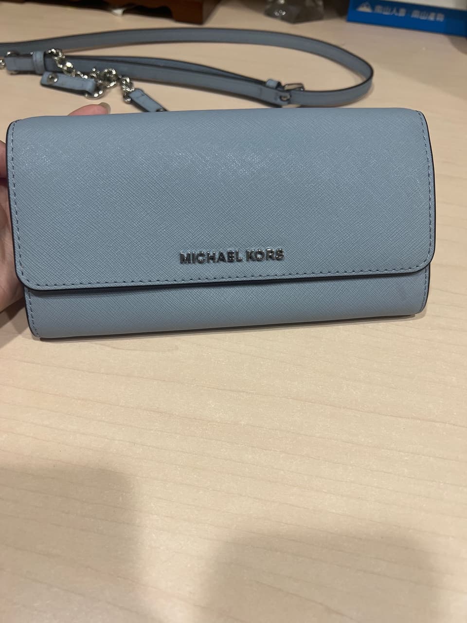 #我要賣 Michael kors woc包/MK包（近全新 - 二手交易板 | Dcard