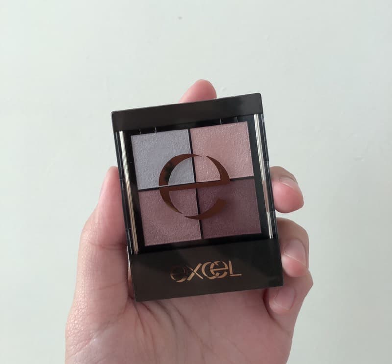 Excel cs04 試色分享 - 美妝板 | Dcard