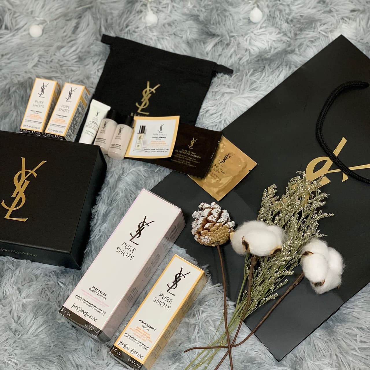 #分享 敏肌姍姍來遲的618 YSL仙女水+仙人掌開箱🥰😗 - 美妝板 | Dcard