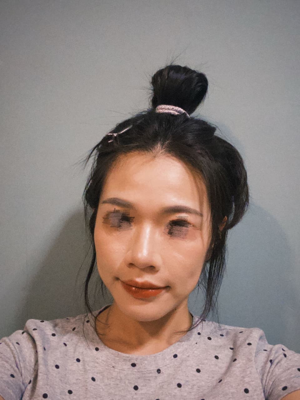 #詢問 再也不想當口罩美女⋯⋯臉部線條很不流暢如何解？ - 醫美板 | Dcard