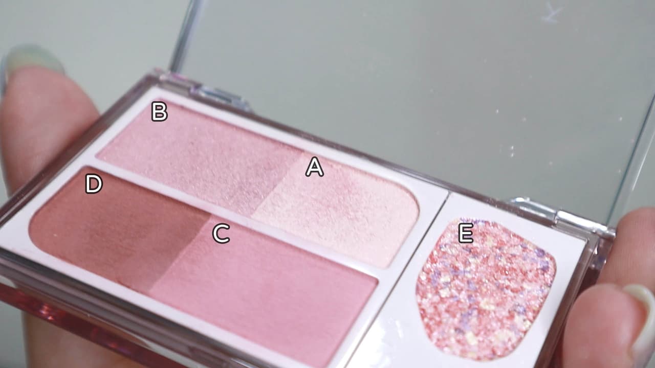 #分享 在日本買的幾樣美妝品😂KISS眼影、MAYBELLINE睫毛膏、CANMAKE睫毛復活液、FASIO唇膏... - 美妝板 | Dcard