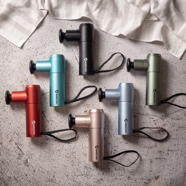 熱銷超過五萬支‼️評價最好的按摩槍🔍火星計畫Booster MINI 2～分享 - Karui (@goldgold100) | Dcard