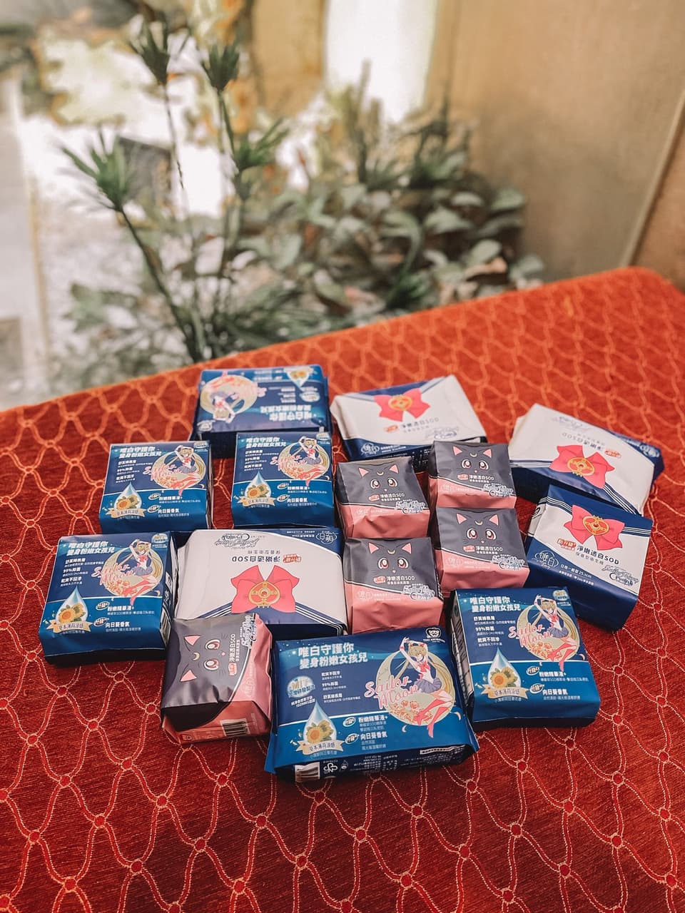 這款衛生棉也太舒服！ - 皮皮兒(ꈍᴗꈍ)♡ (@pp_52028) | Dcard