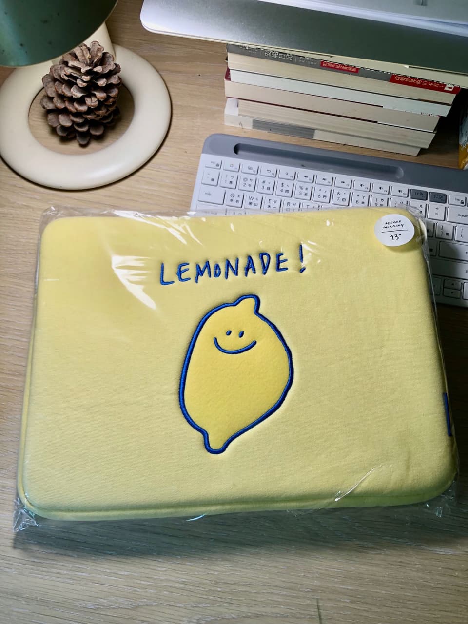 #我要賣 韓國Second morning筆電包 - 二手交易板 | Dcard