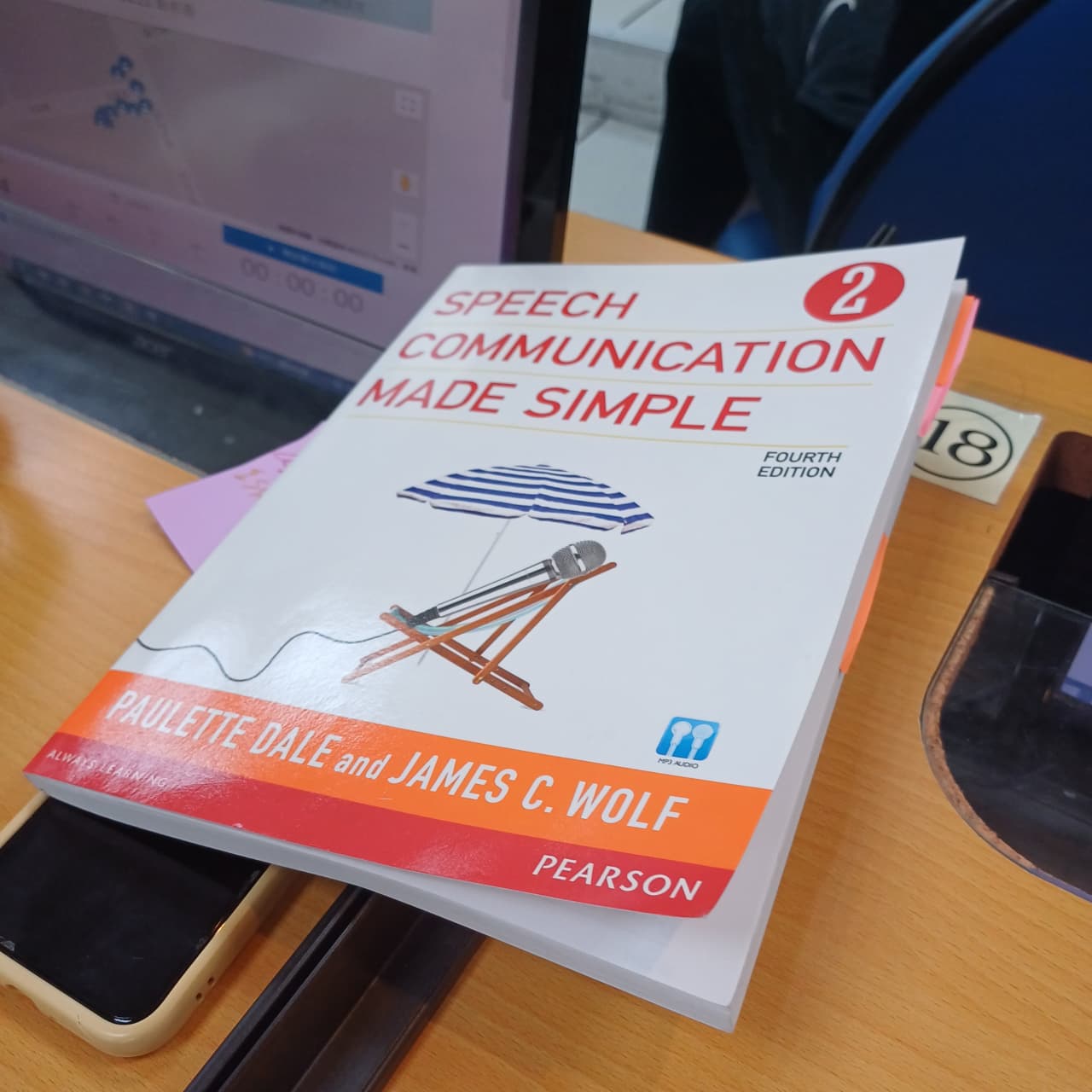 收英文系用書-Speech communication made simple - 文化大學二手物交流板 | Dcard