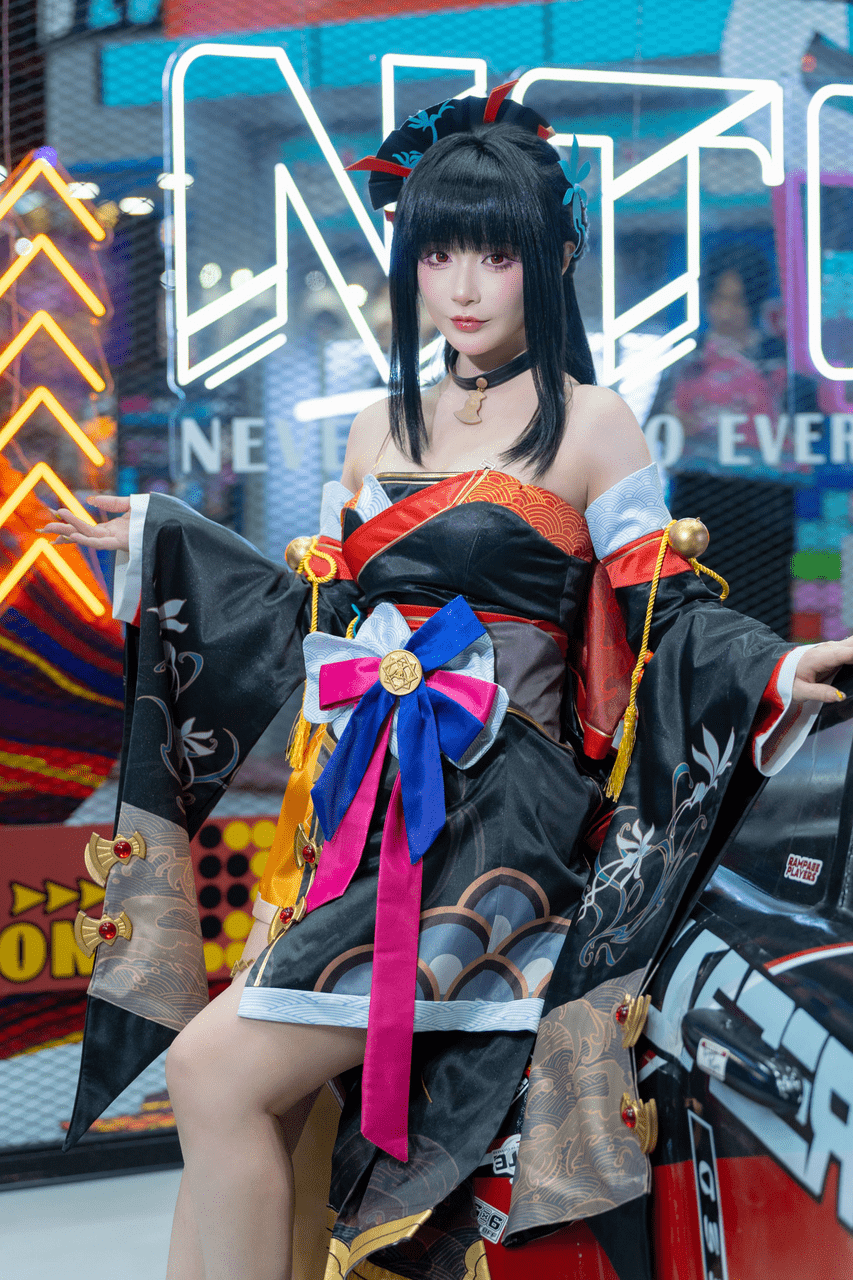 現在都沒人在關注香香的Coser了嗎? - 閒聊板 | Dcard
