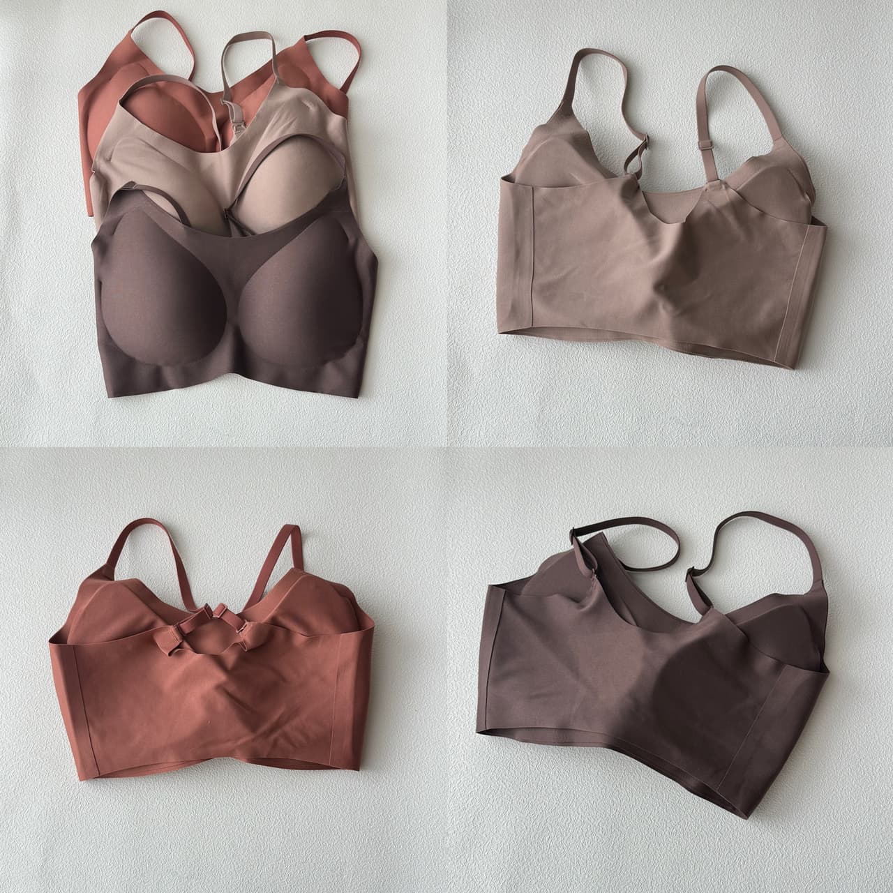 #無痕內衣推薦🍂24HRS失憶內衣💖女生必備の超無感的無鋼圈內衣💕 - 芝芝｜購物芝旅 (@hannee) | Dcard