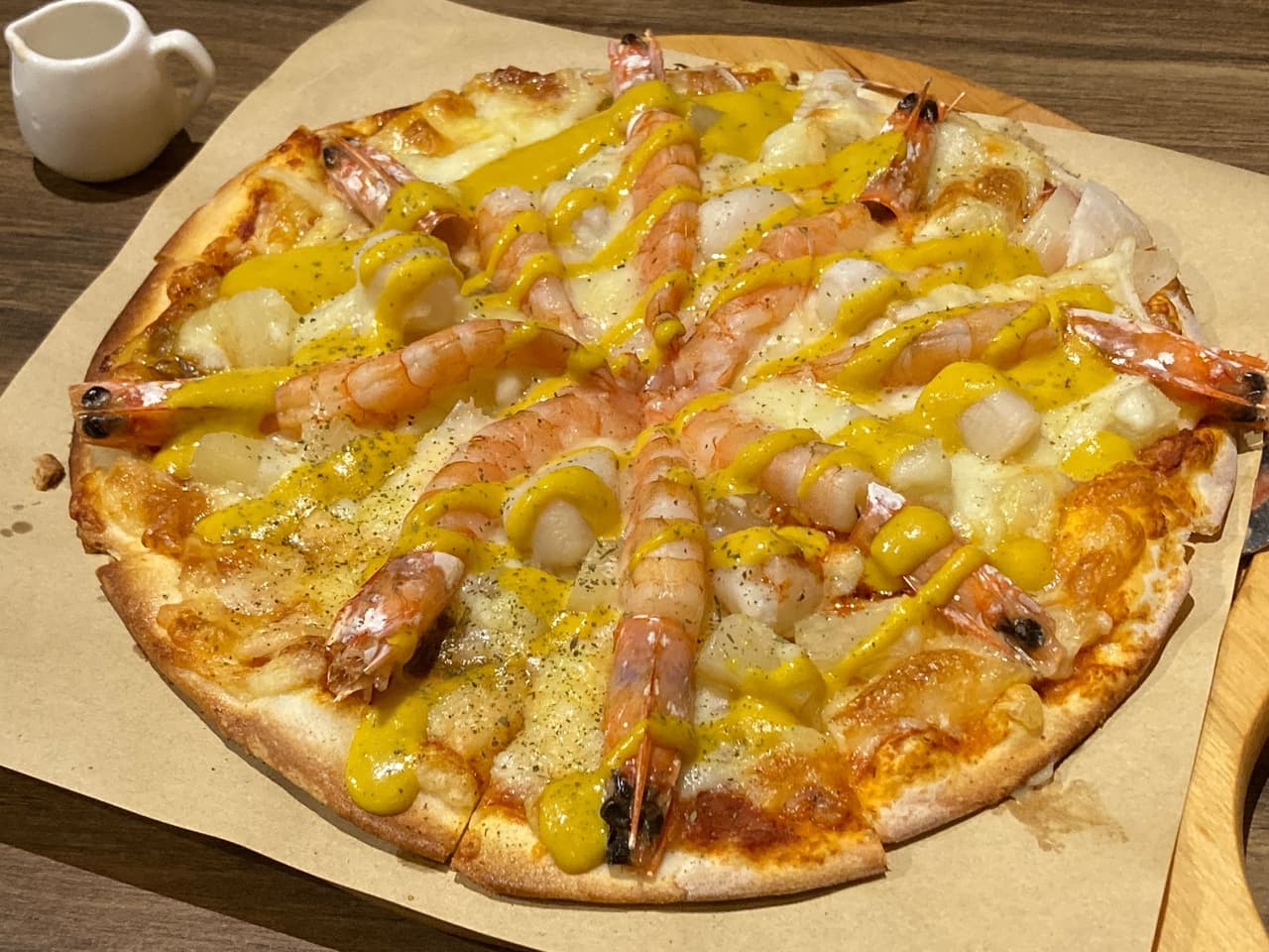 生日月食記-台南focus喬義思 - 木木 (@dmlu) | Dcard