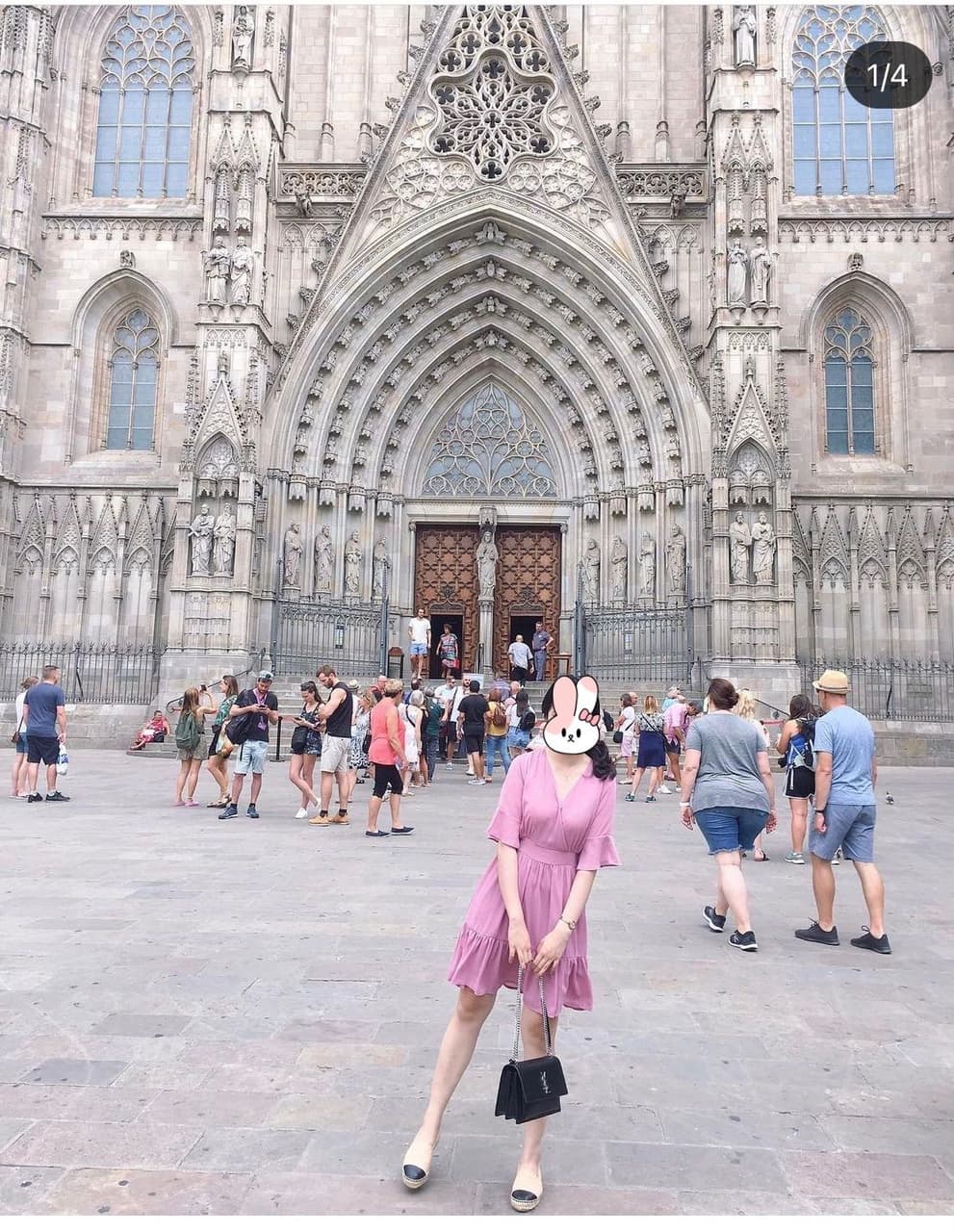 #分享 Ysl sunset bag medium 黑銀 - 精品板 | Dcard